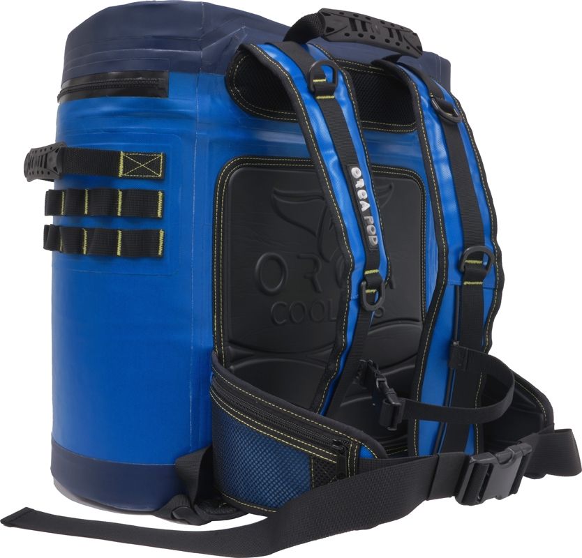 Orca POD Backpack Cooler — CampSaver