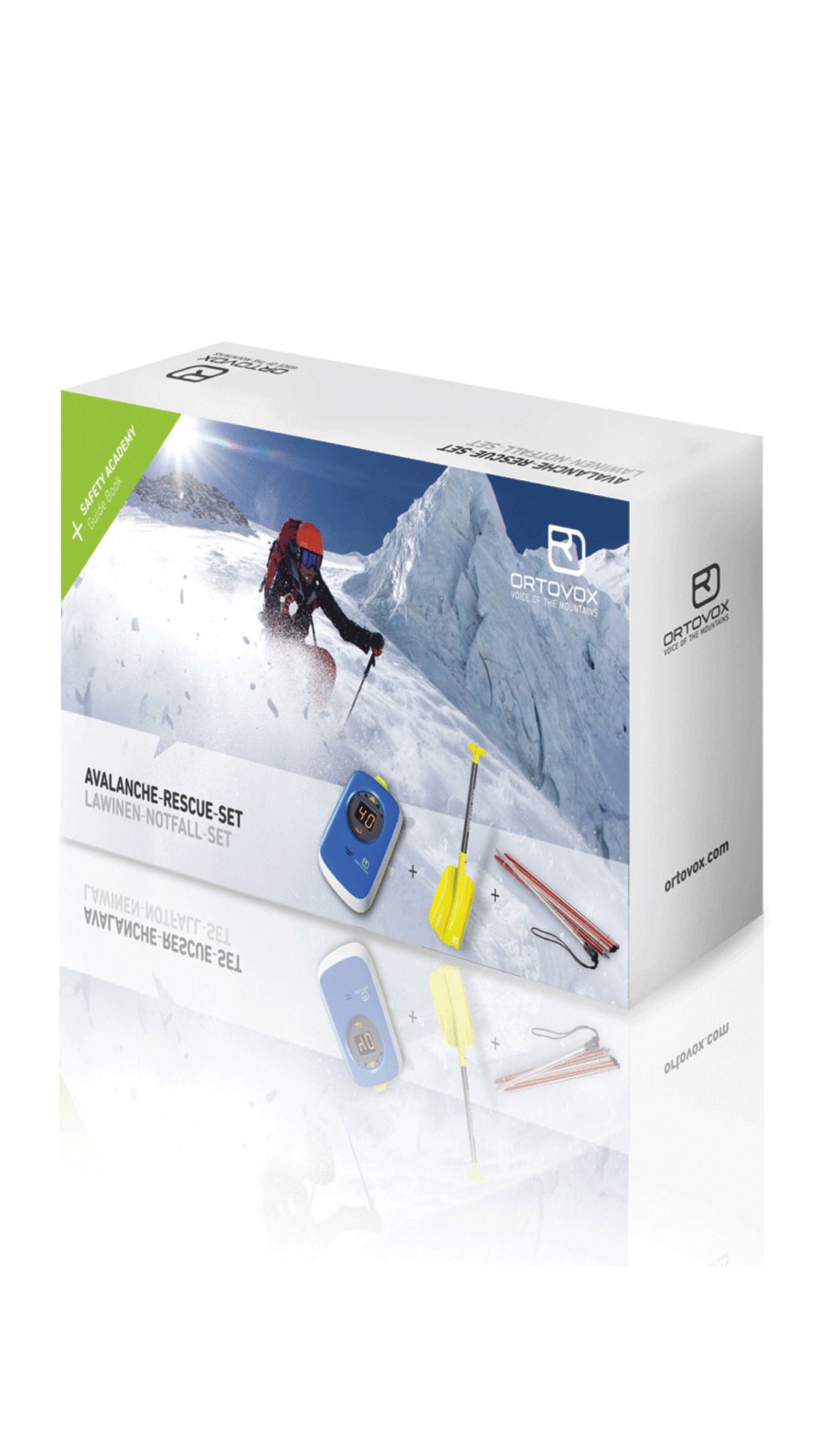 Ortovox Avalanche Rescue Set - Zoom+ — CampSaver