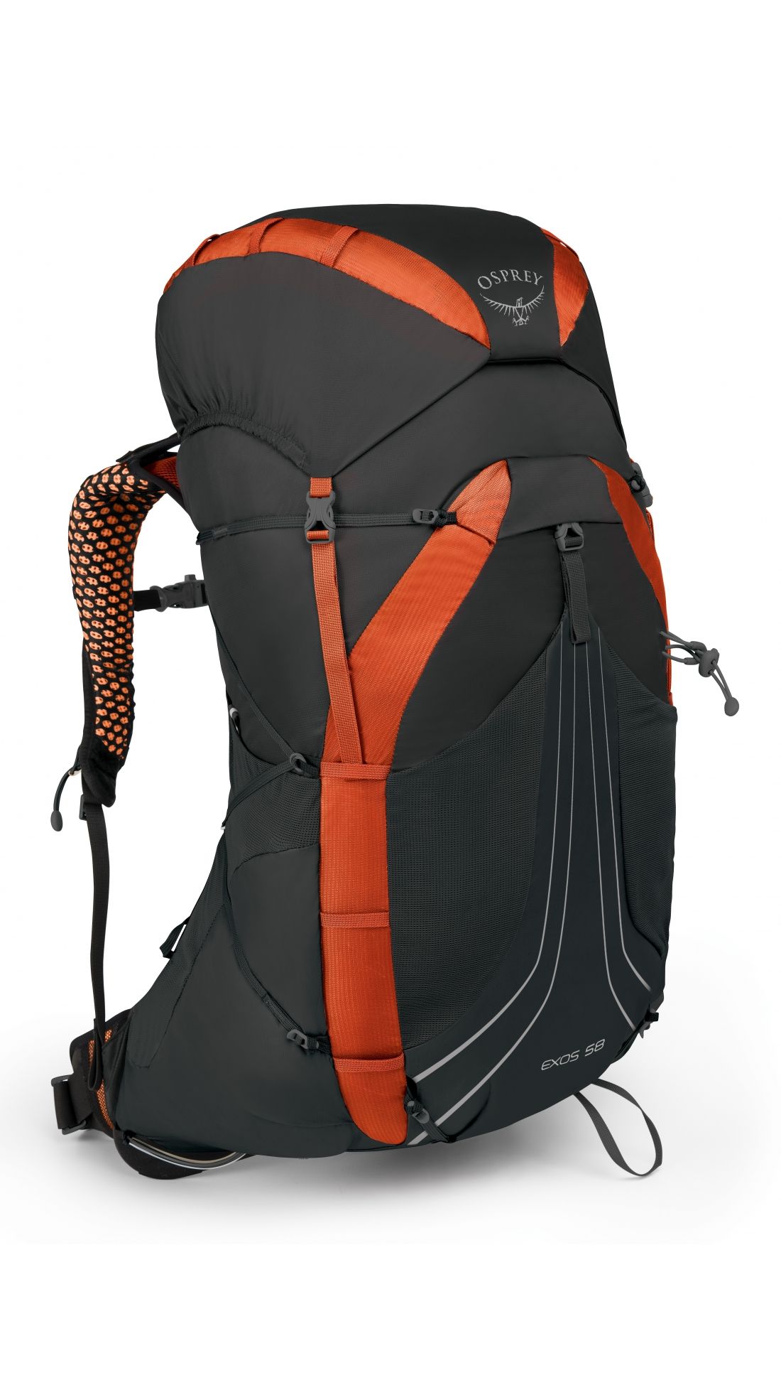 Osprey Exos 58 Pack — CampSaver