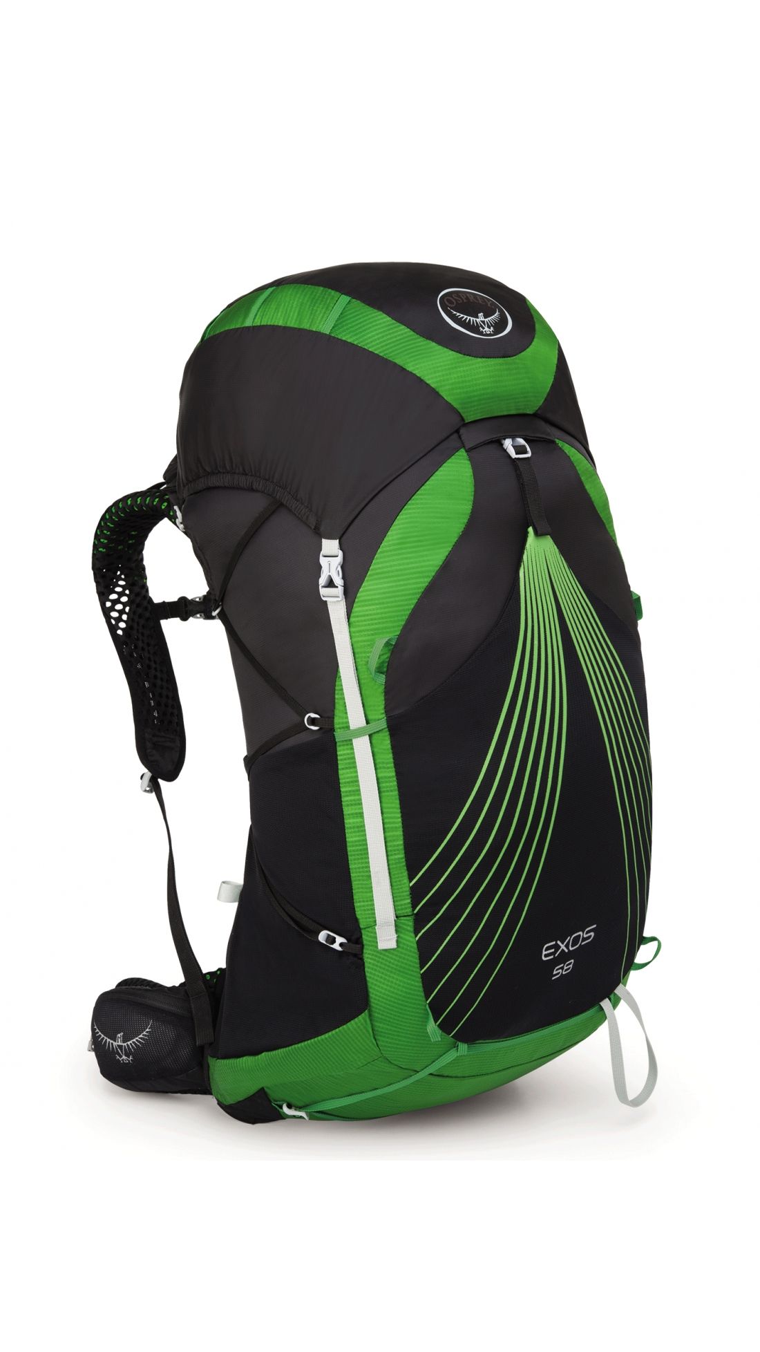 Osprey Exos 58 Pack — CampSaver