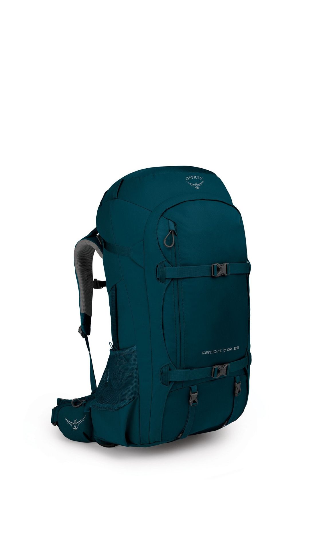 Osprey Farpoint Trek 55 Pack - Mens — CampSaver