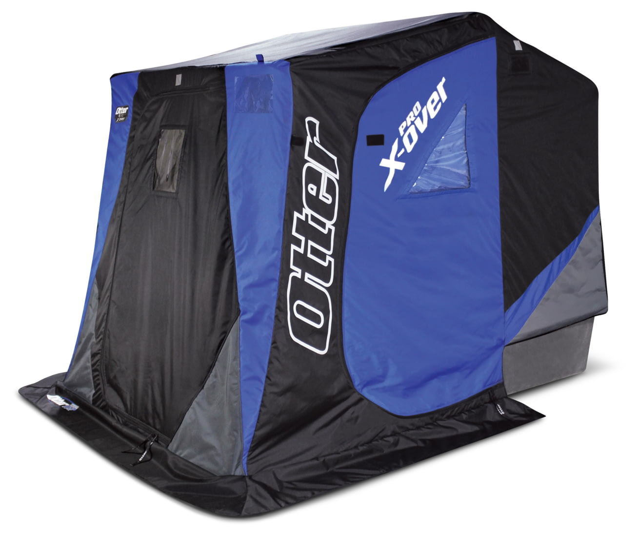 Otter XT Pro X-Over Series Shelters — CampSaver