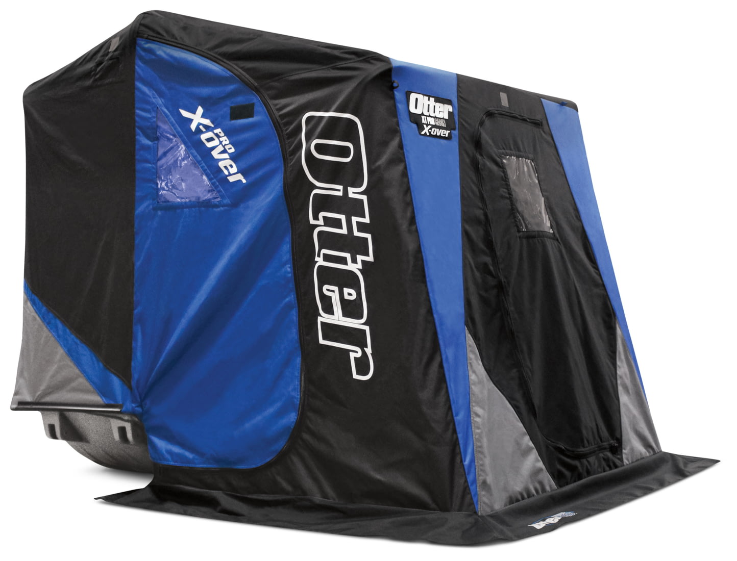 Otter XT Pro X-Over Series Shelters — CampSaver