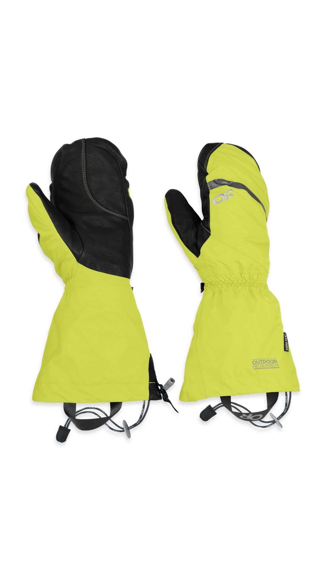 Outdoor Research Alti Mitts - Men's — CampSaver