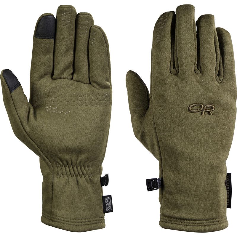 Outdoor Research Backstop Sensor Gloves - Mens — CampSaver