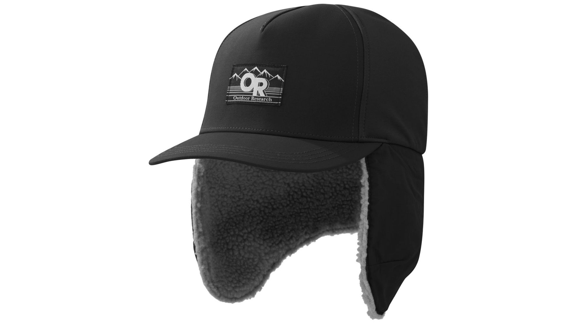 Outdoor Research Black Ice Cap — CampSaver
