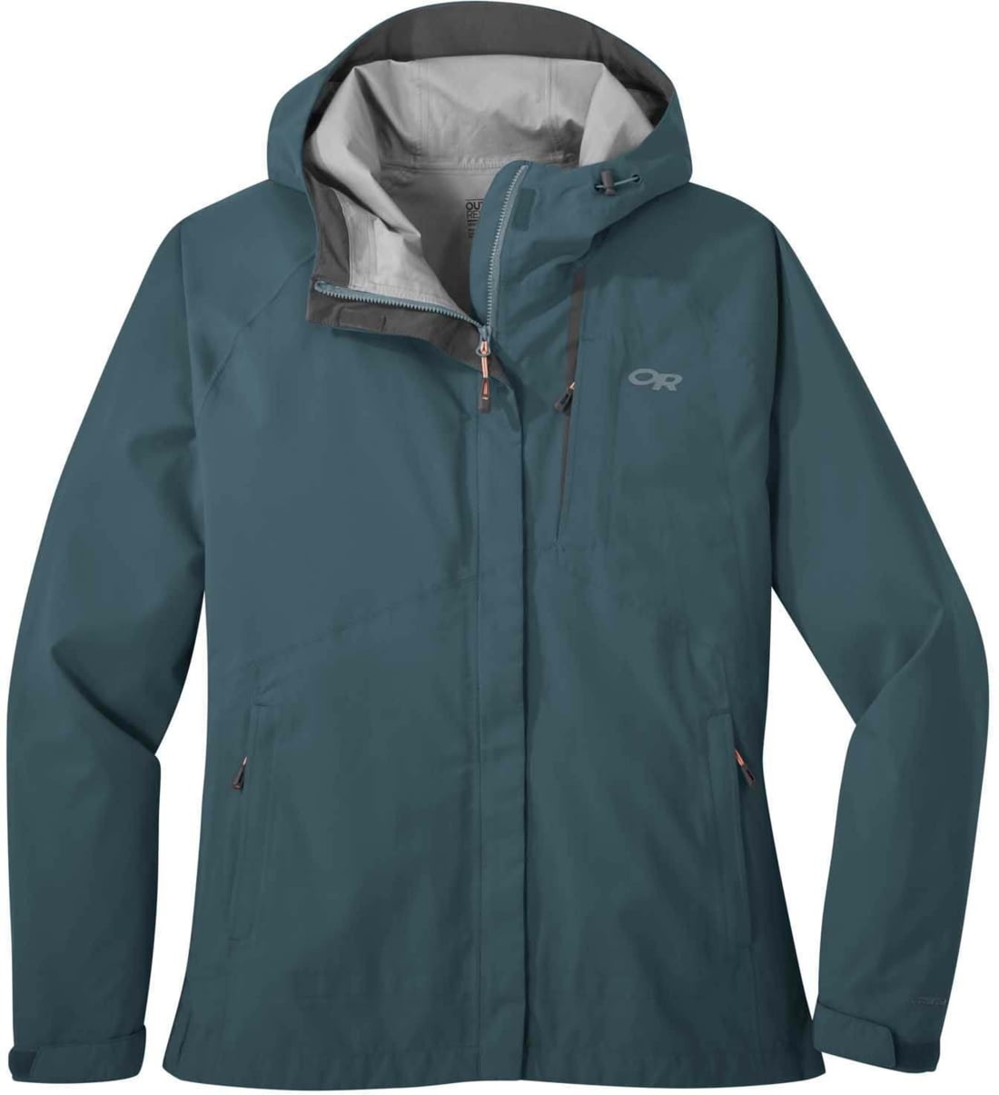 Outdoor Research Guardian II AscentShell Jacket - Women's — CampSaver