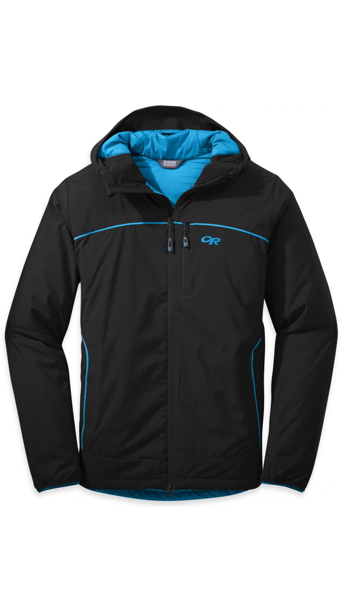 Outdoor Research Razoredge Hooded Jacket - Men's — CampSaver