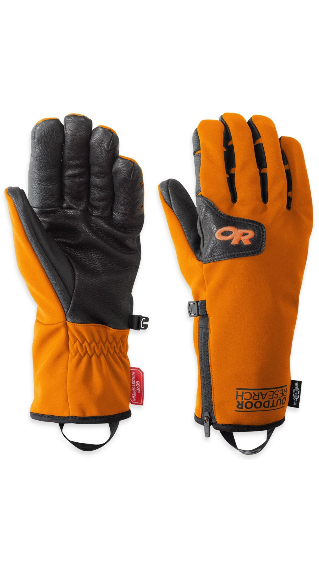 Outdoor Research Stormtracker Sensor Gloves - Men's — CampSaver