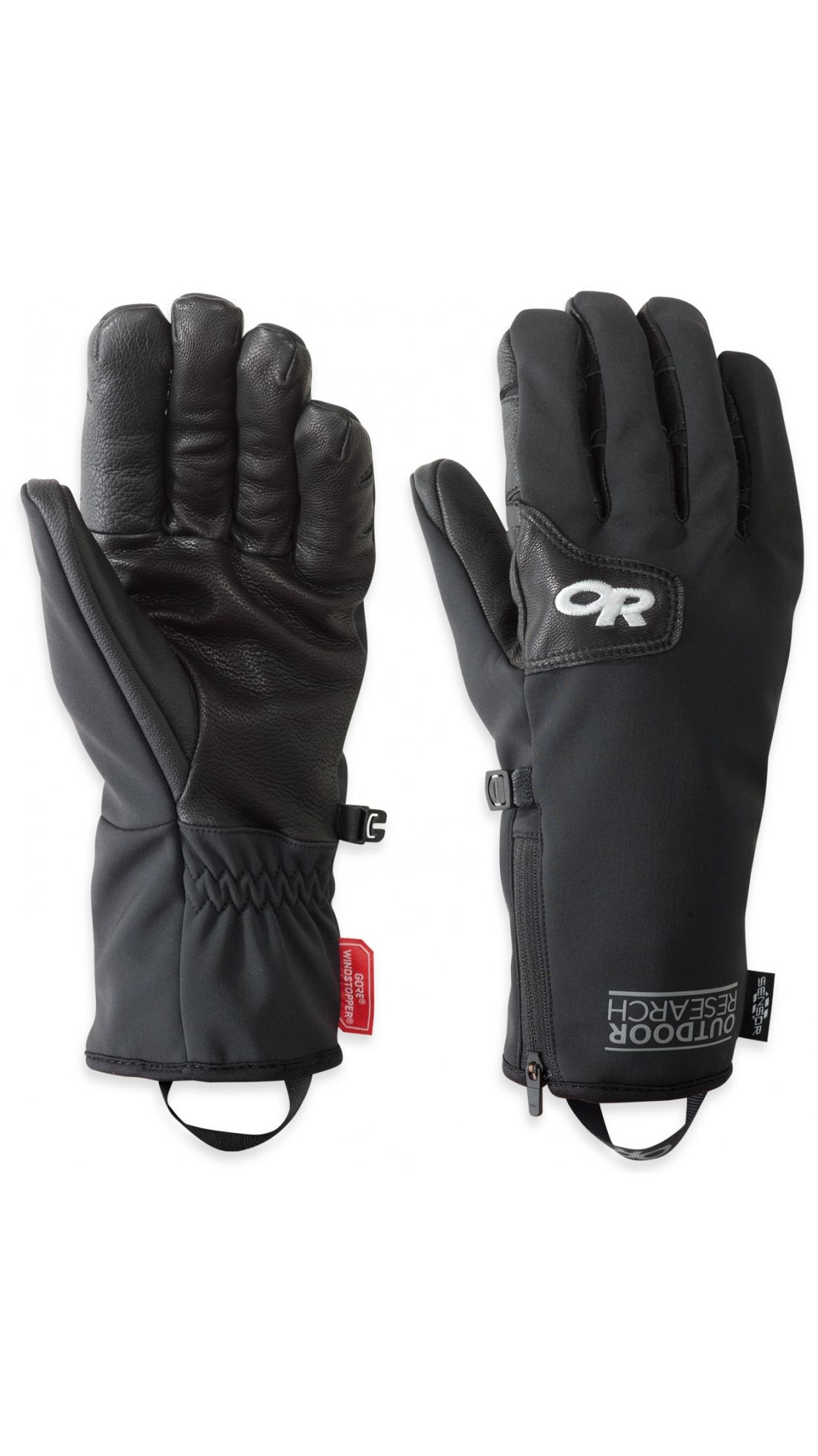 Outdoor Research Stormtracker Sensor Gloves - Men's — CampSaver