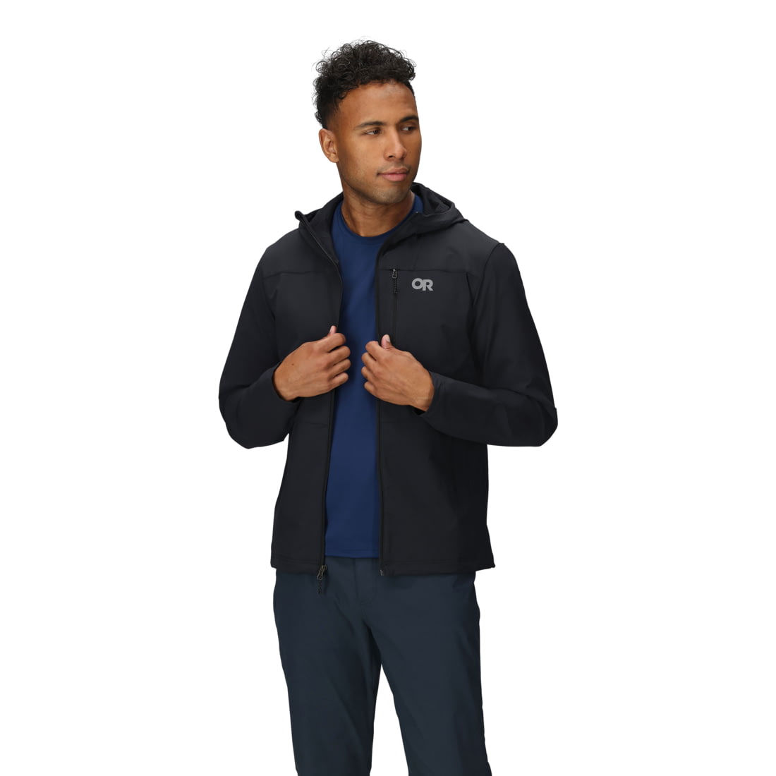 Outdoor Research Ultima Softshell Hoodie - Men's with Free S&H — CampSaver