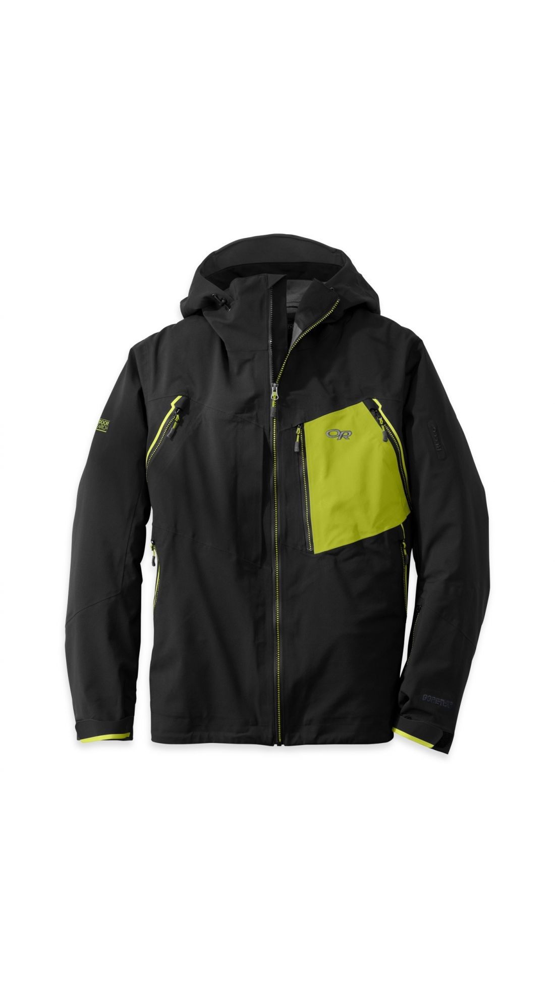 Outdoor Research White Room Jacket - Mens — CampSaver