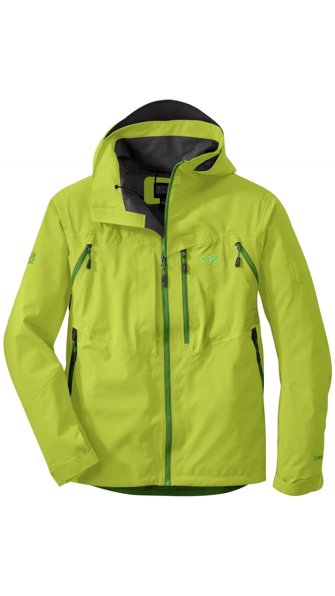Outdoor Research White Room Jacket - Mens — CampSaver