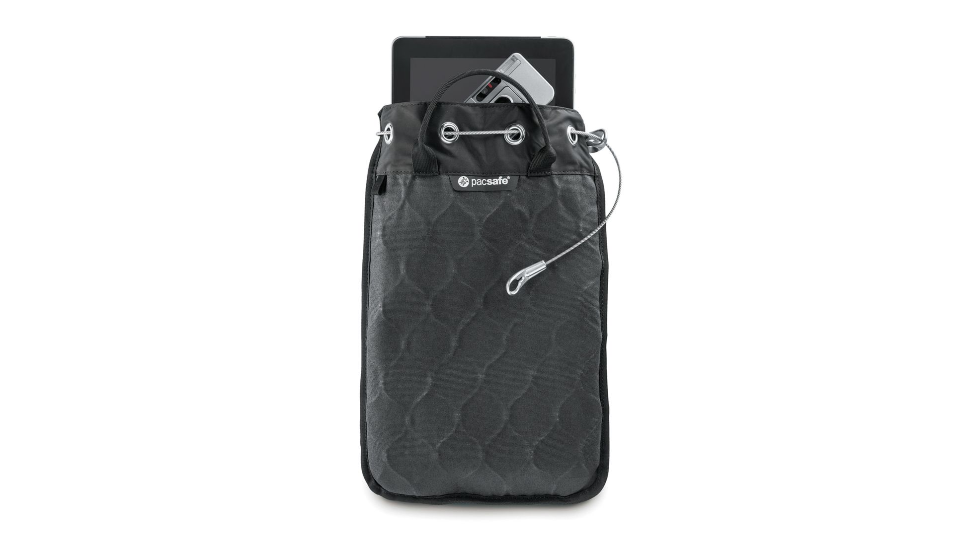 Pacsafe Travelsafe 5L GII Portable Safe — CampSaver