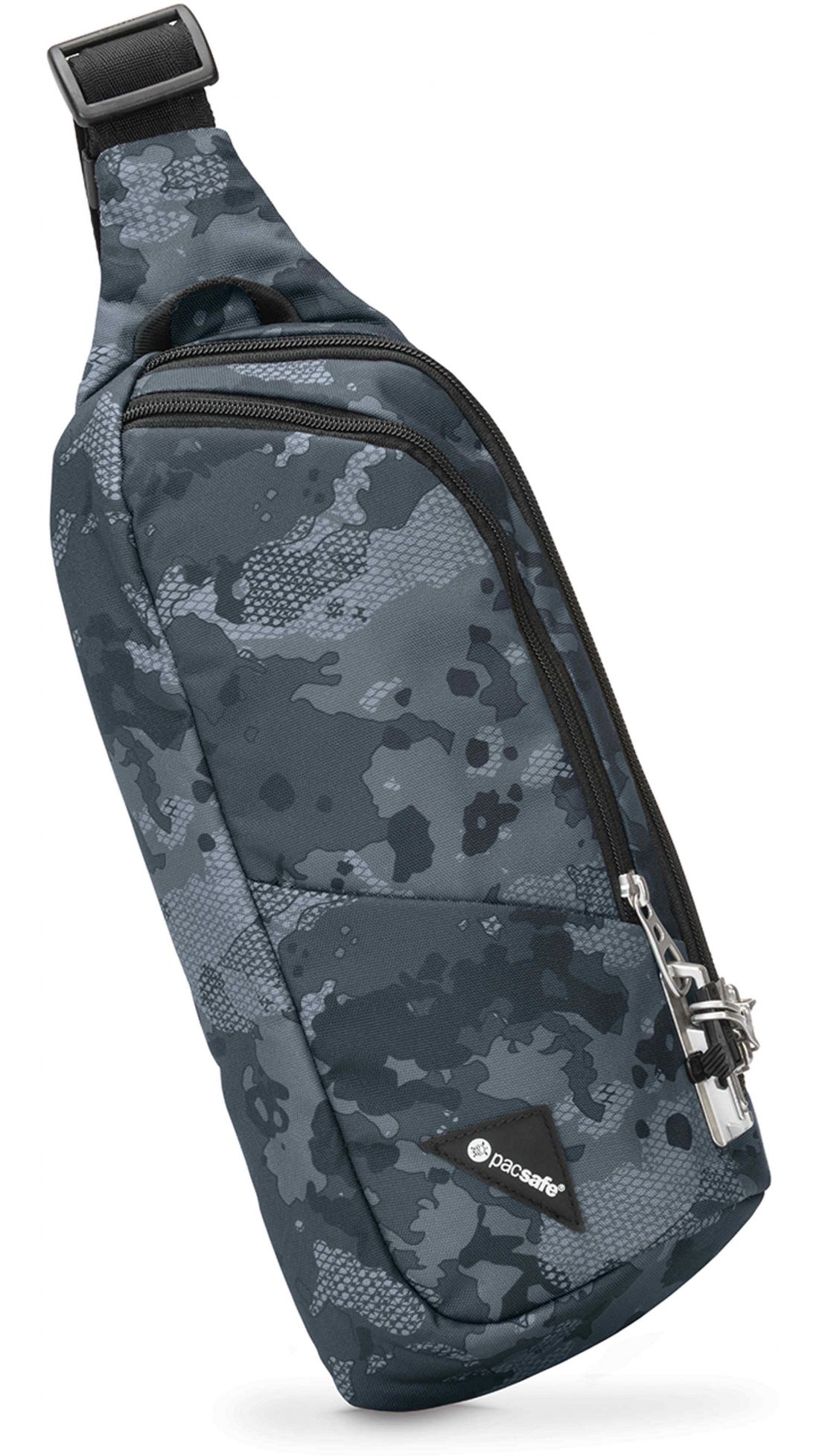 Pacsafe Vibe 150 Anti-Theft Cross Body Pack — CampSaver