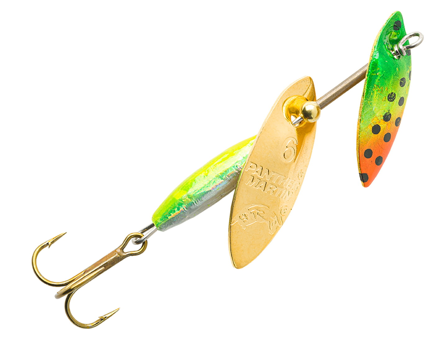Panther Martin Willow DualFlash - Spinnerbaits — CampSaver