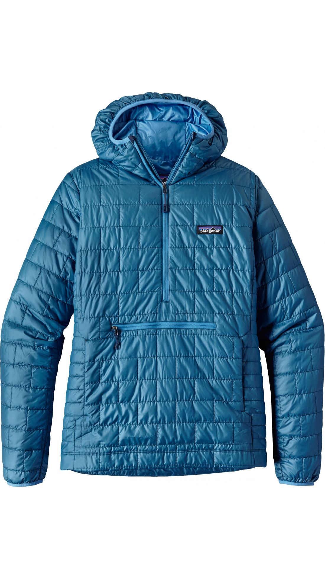 Patagonia Nano Puff Bivy Pullover - Women's — CampSaver