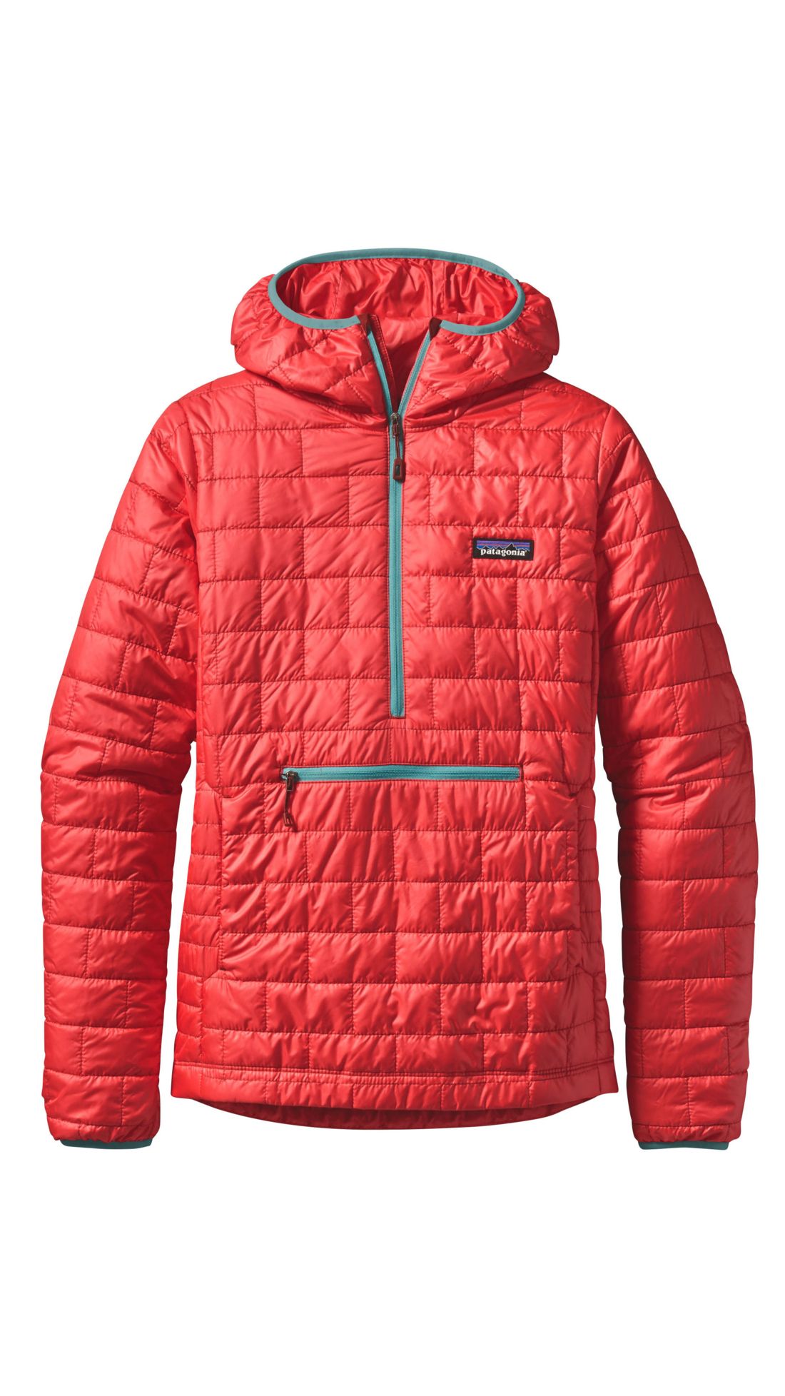 Patagonia Nano Puff Bivy Pullover - Women's — CampSaver