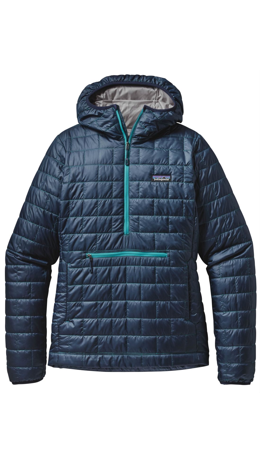 Patagonia Nano Puff Bivy Pullover - Women's — CampSaver