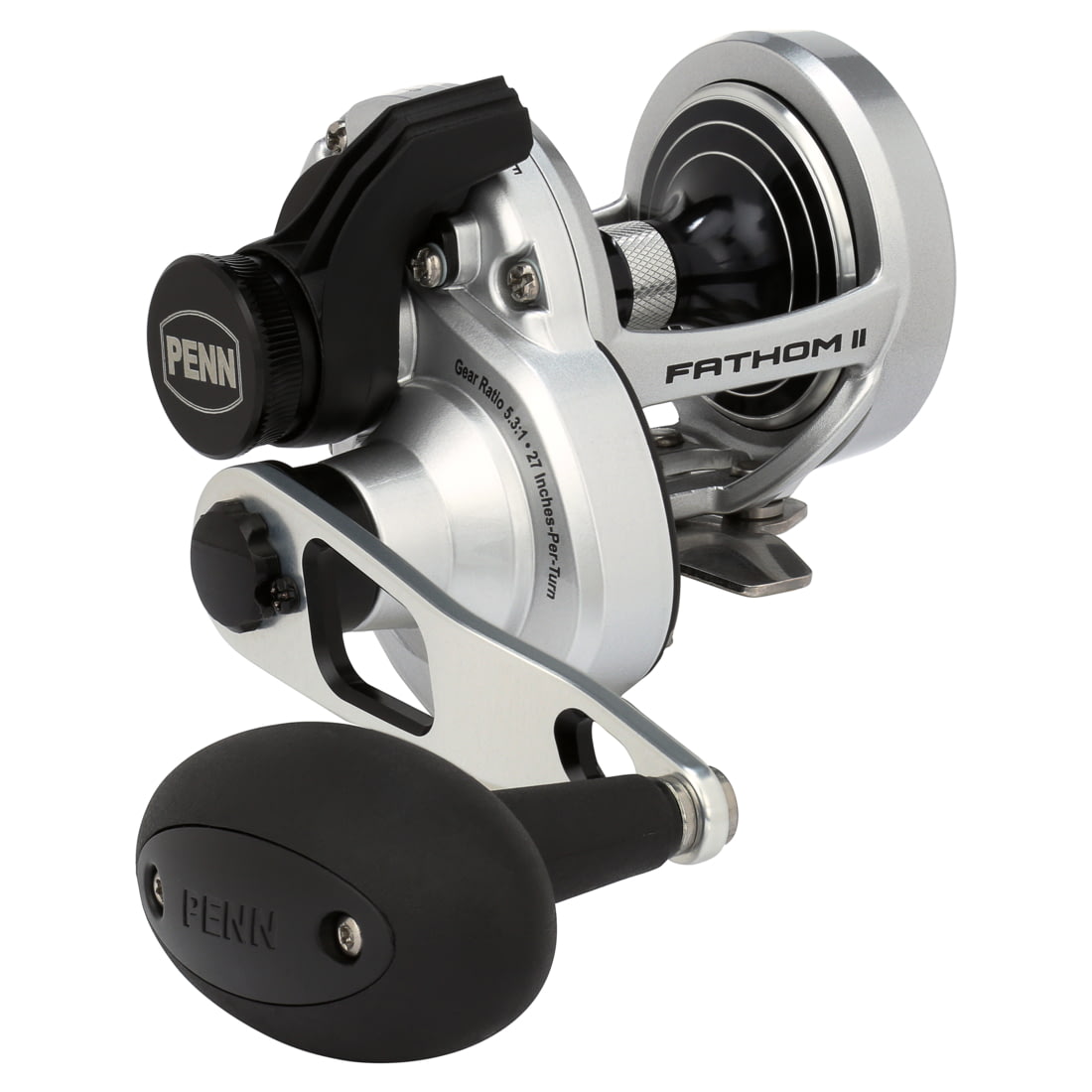 Penn Fishing Fathom II Lever Drag Conventional Reel — CampSaver