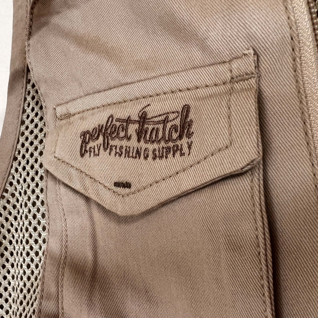 Perfect Hatch The Veteran Fly Vest — CampSaver