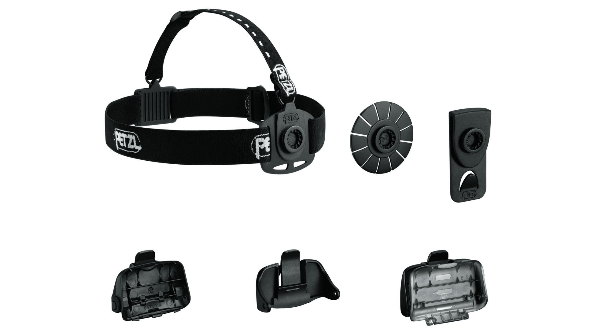 Petzl Adapter Tikka Family Kit — CampSaver