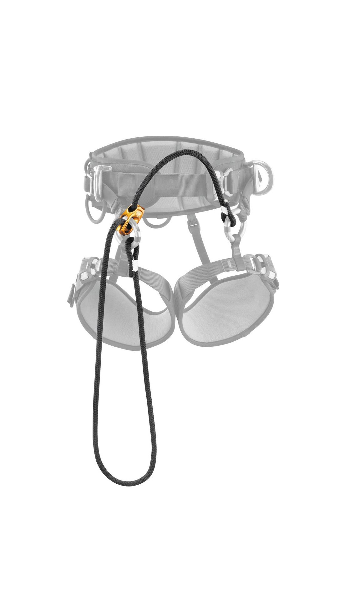 Petzl Adjustable Attachment Bridge — CampSaver