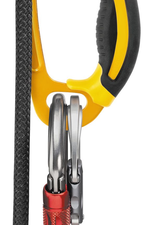 Petzl Ascension Ascender/Rope Clamp with Free S&H — CampSaver
