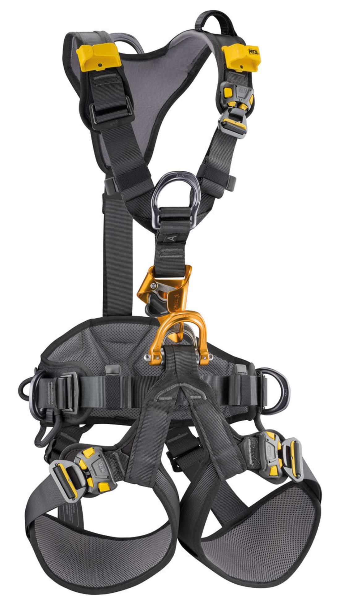 Petzl Astro Bod Fast International Harness — CampSaver