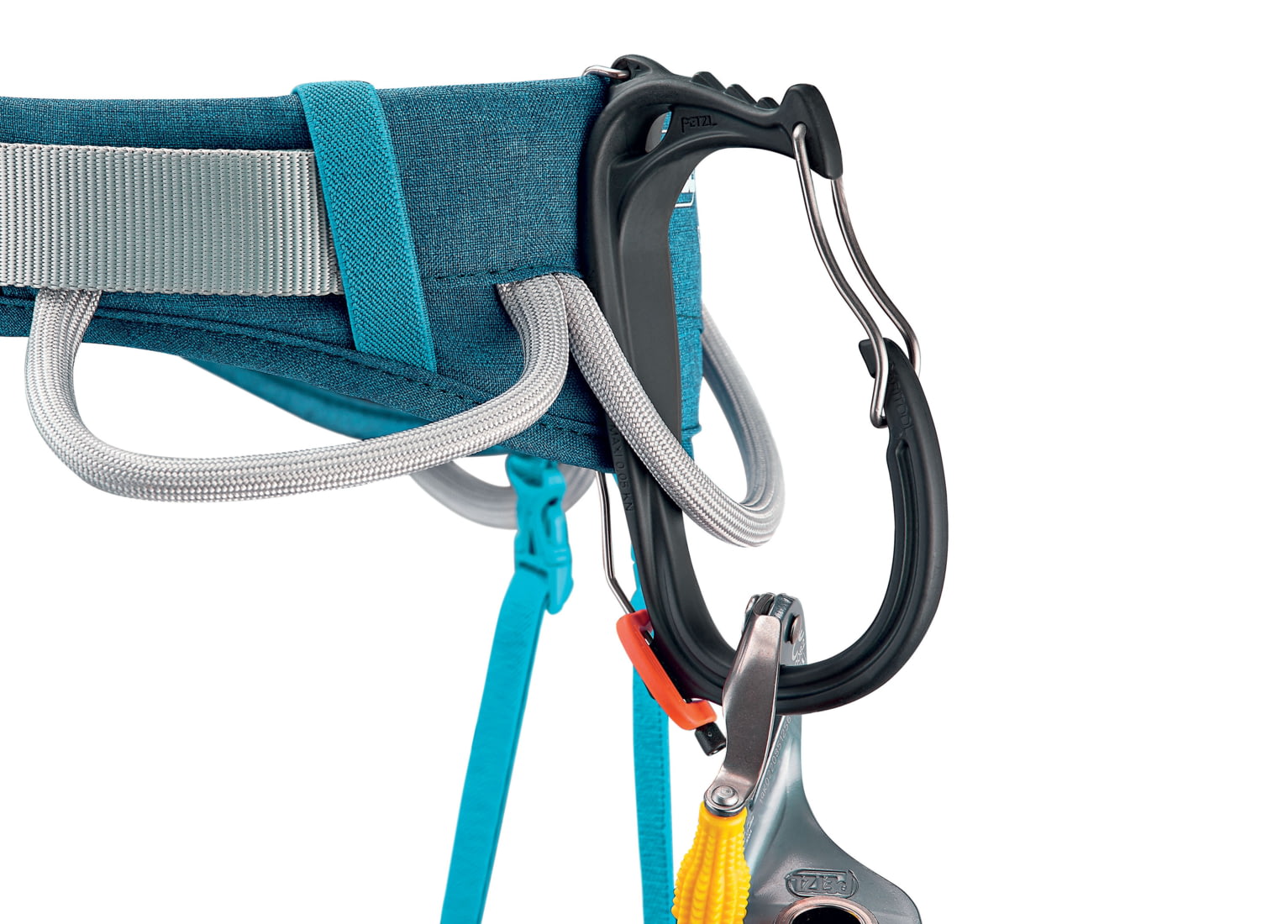 Petzl Corax LT Climbing Harness - Women's — CampSaver