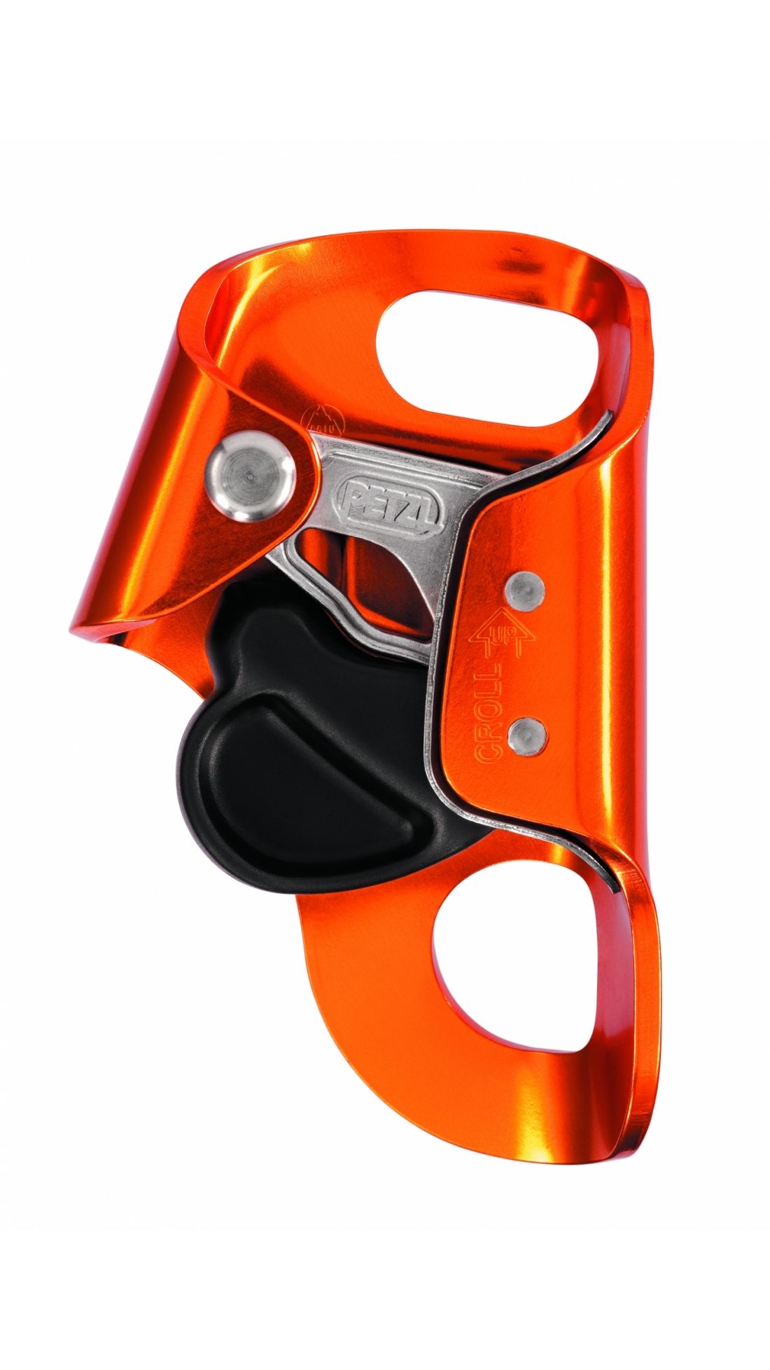 Petzl Croll Ascender/Rope Clamp with Free S&H — CampSaver