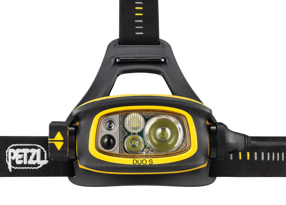 Petzl Duo S Headlamp with Free S&H — CampSaver