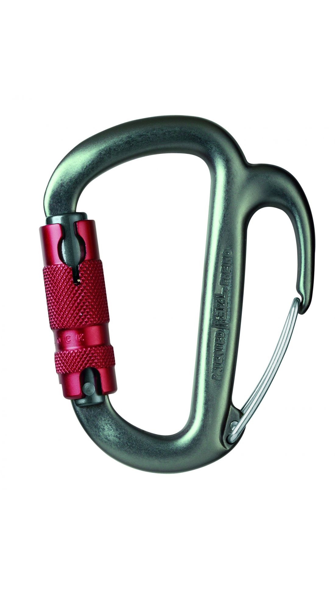 Petzl Freino Carabiner M42 with Free S&H — CampSaver