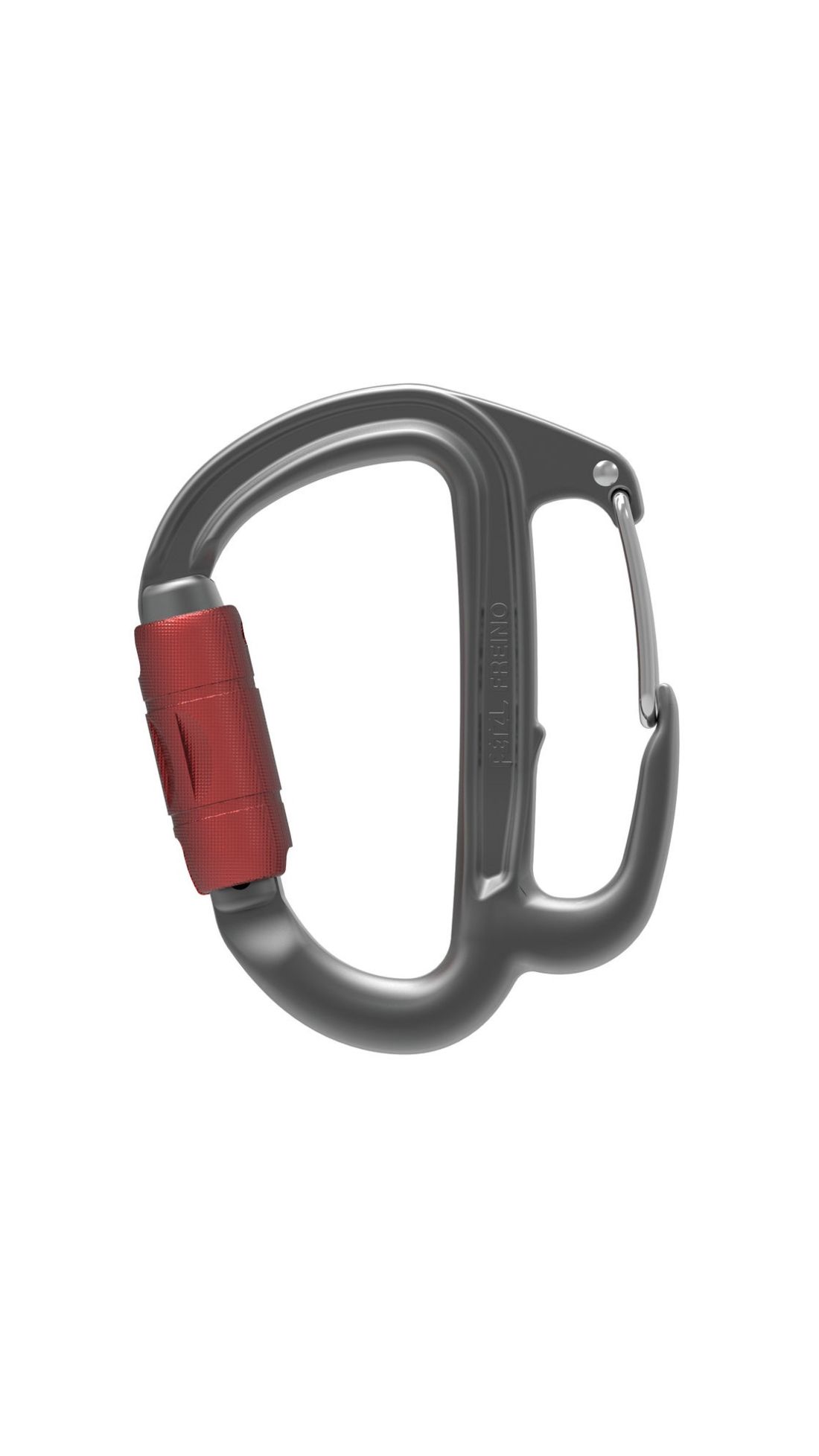Petzl Freino Z Carabiner with Free S&H — CampSaver