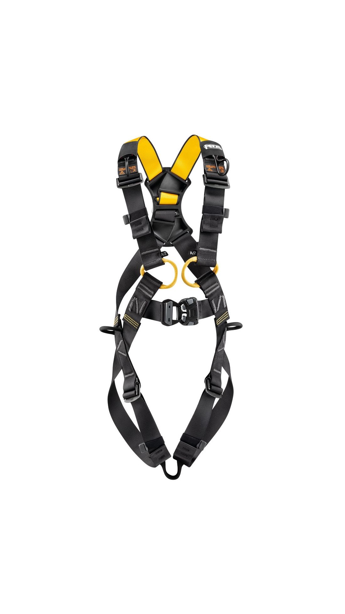 Petzl Newton Full Body Harness — CampSaver