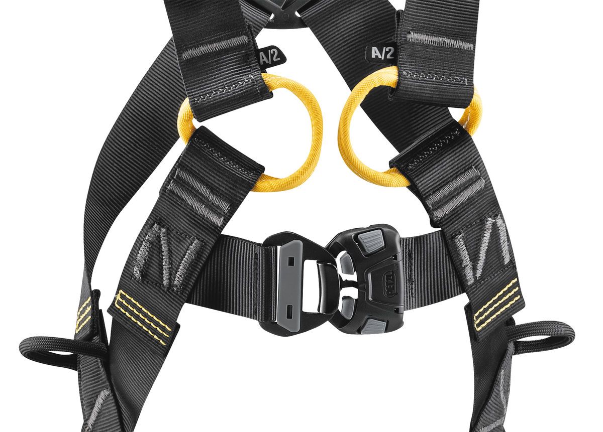 Petzl Newton Full Body Harness — CampSaver