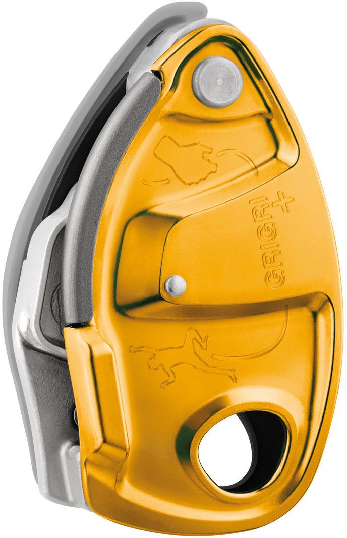Petzl GriGri Plus Belay Device with Free S&H — CampSaver