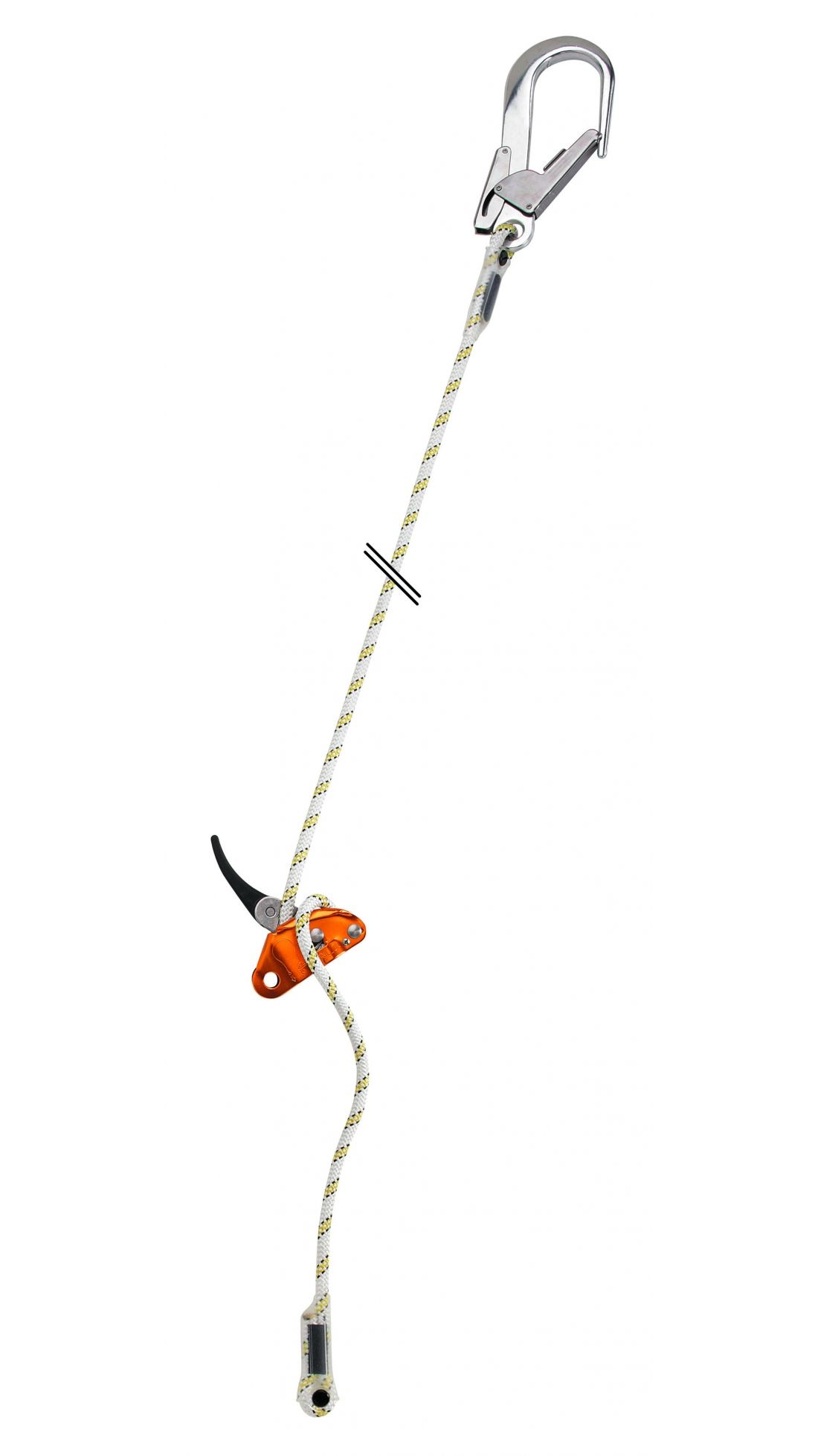 Petzl Grillon MGO Lanyard 3m — CampSaver