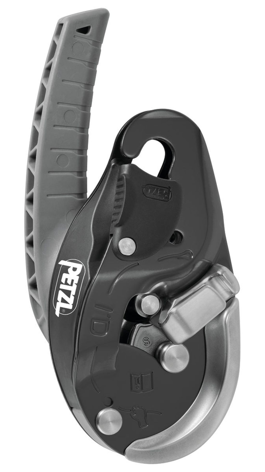 Petzl I'D Evac Descender with Free S&H — CampSaver