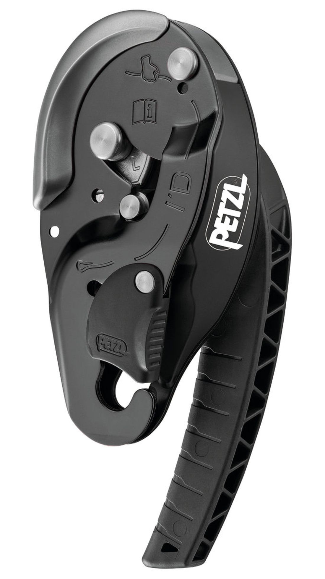 Petzl I'D Descender — CampSaver