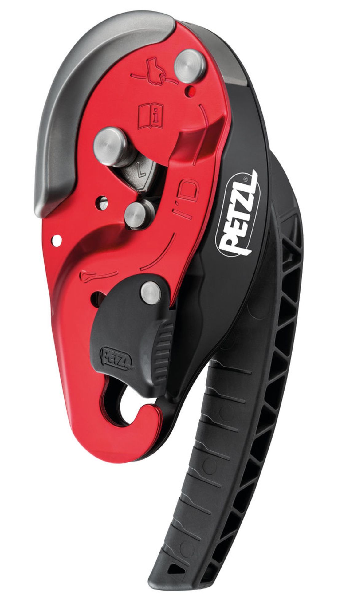Petzl I'D Descender with Free S&H — CampSaver