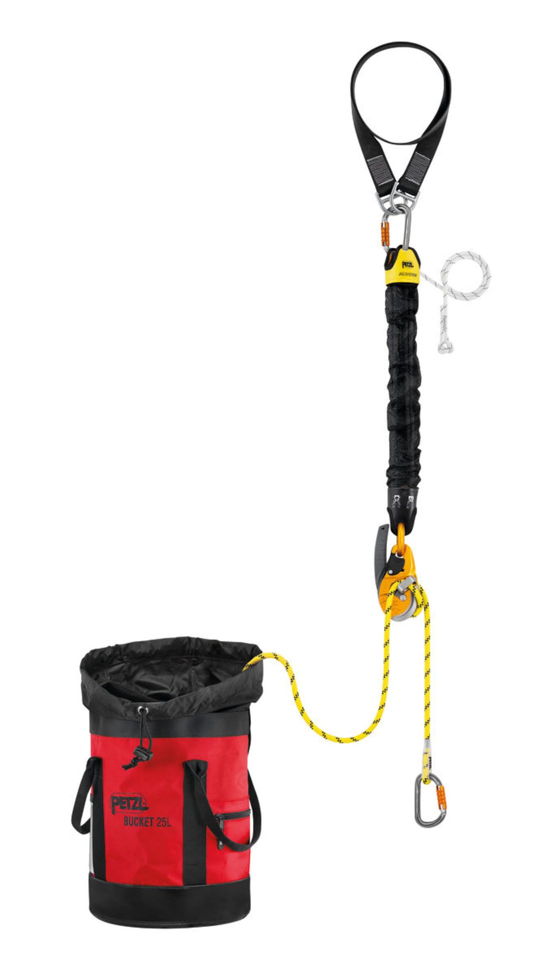 Petzl Jag Rescue Kit with Free S&H — CampSaver