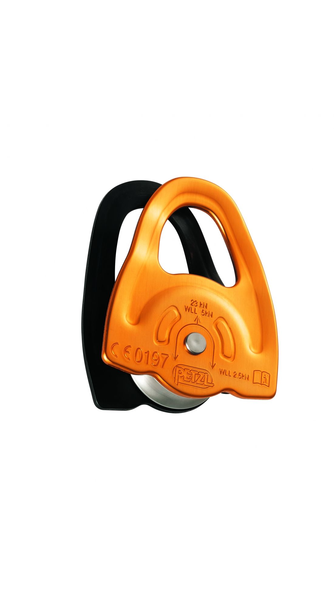 Petzl Mini Prusik Pulley P59A with Free S&H — CampSaver