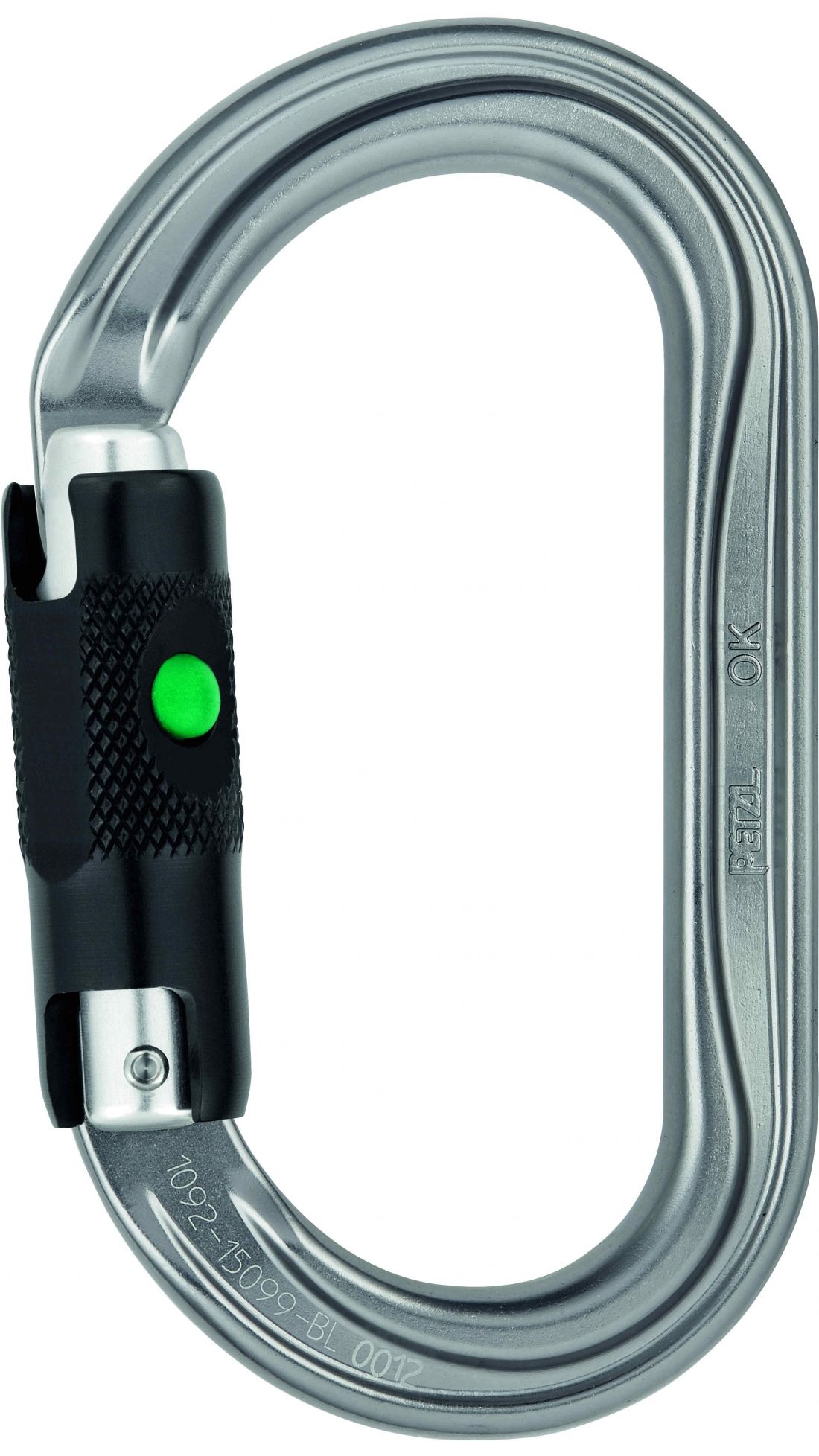 Petzl OK Carabiner — CampSaver