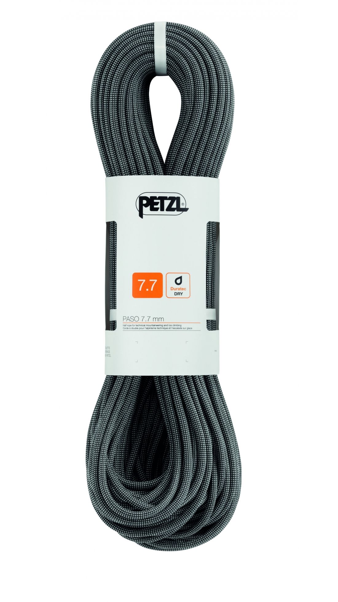 Petzl 7.7mm Paso Guide Rope with Free S&H — CampSaver