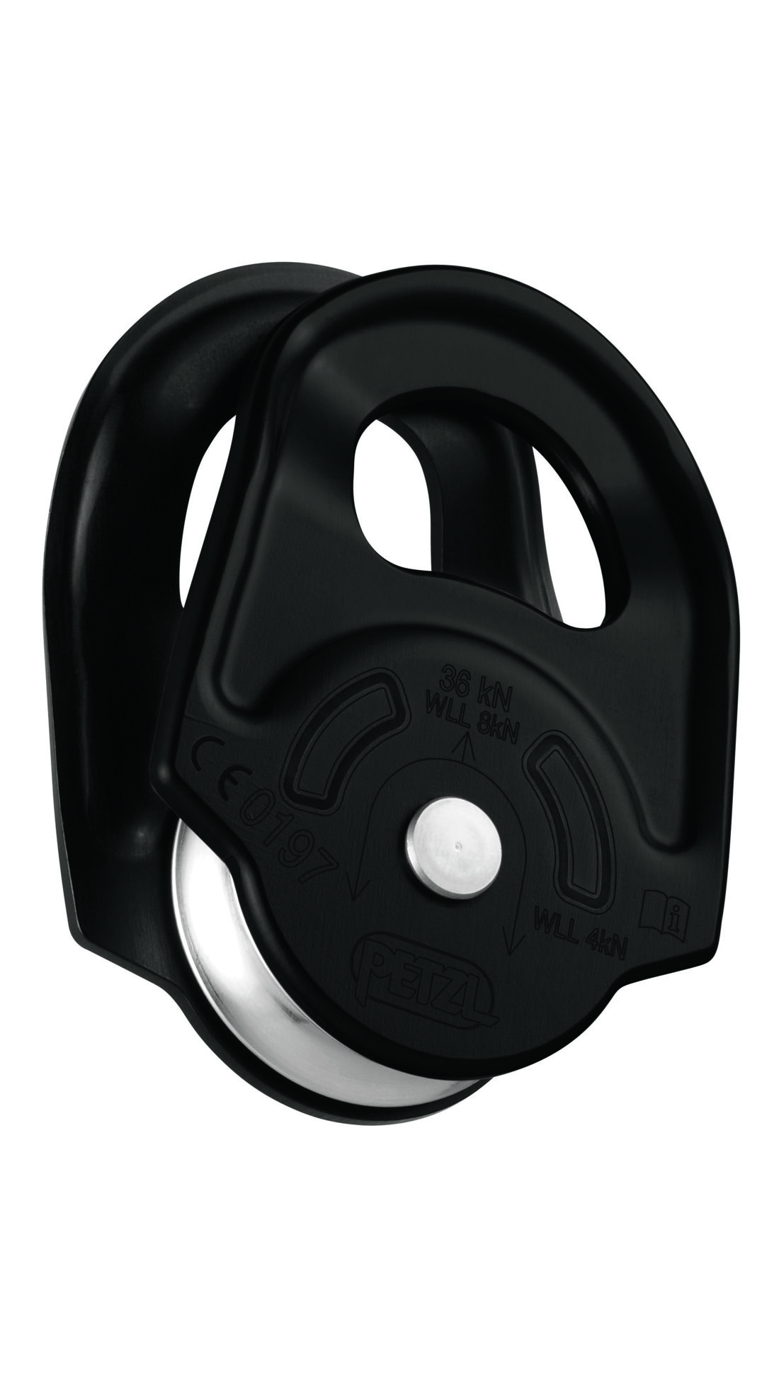 Petzl Rescue Pulley , Up to 25% Off with Free S&H — CampSaver