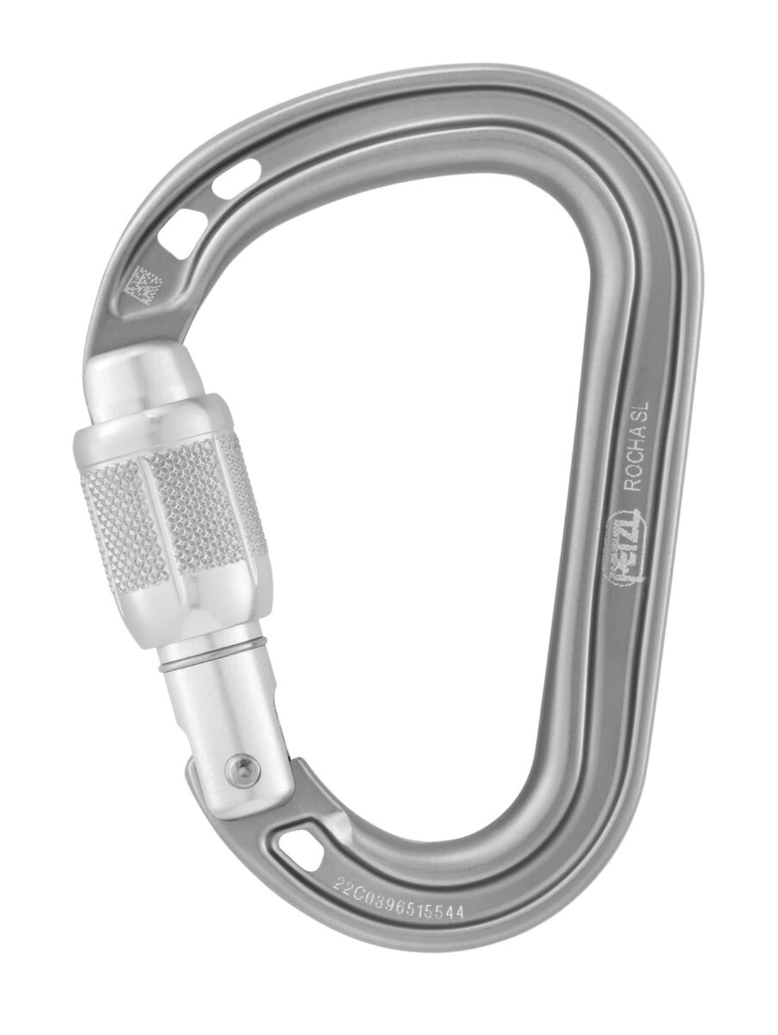 Petzl Rocha Screw-Lock Carabiner , Up to 10% Off — CampSaver