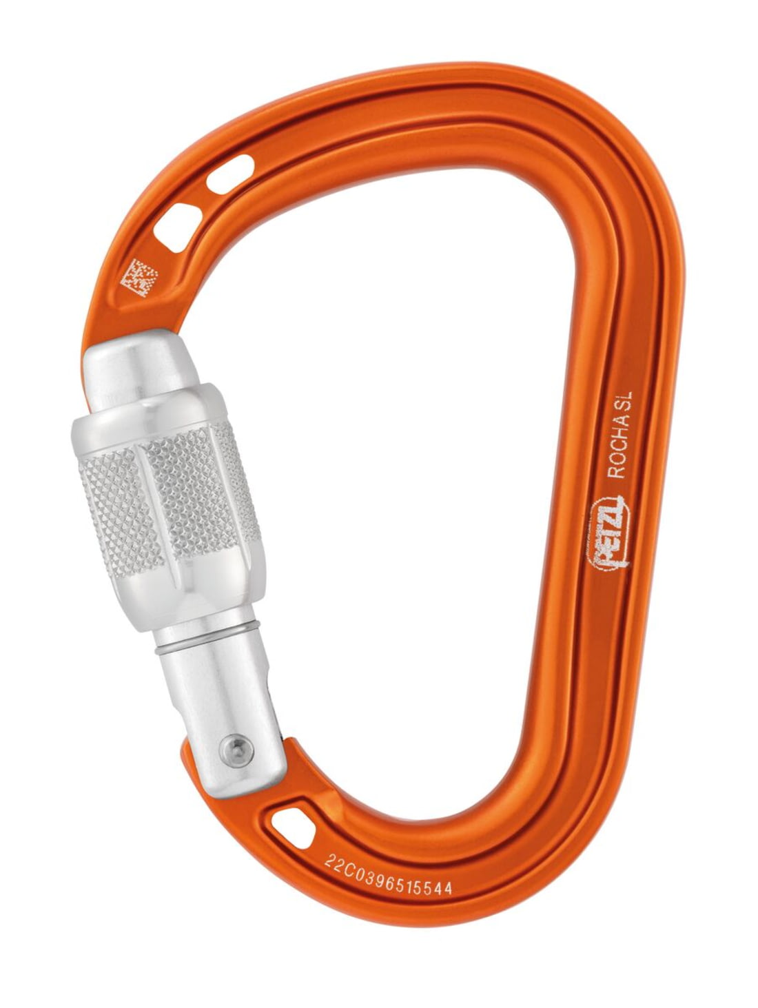 Petzl Rocha Screw-Lock Carabiner , Up to 10% Off — CampSaver