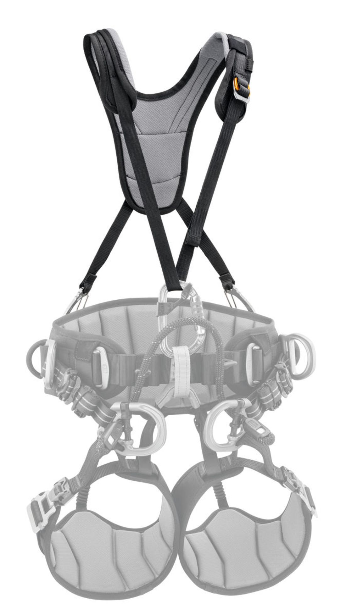 Petzl Sequoia SRT Shoulder Straps C069DA00 with Free S&H — CampSaver