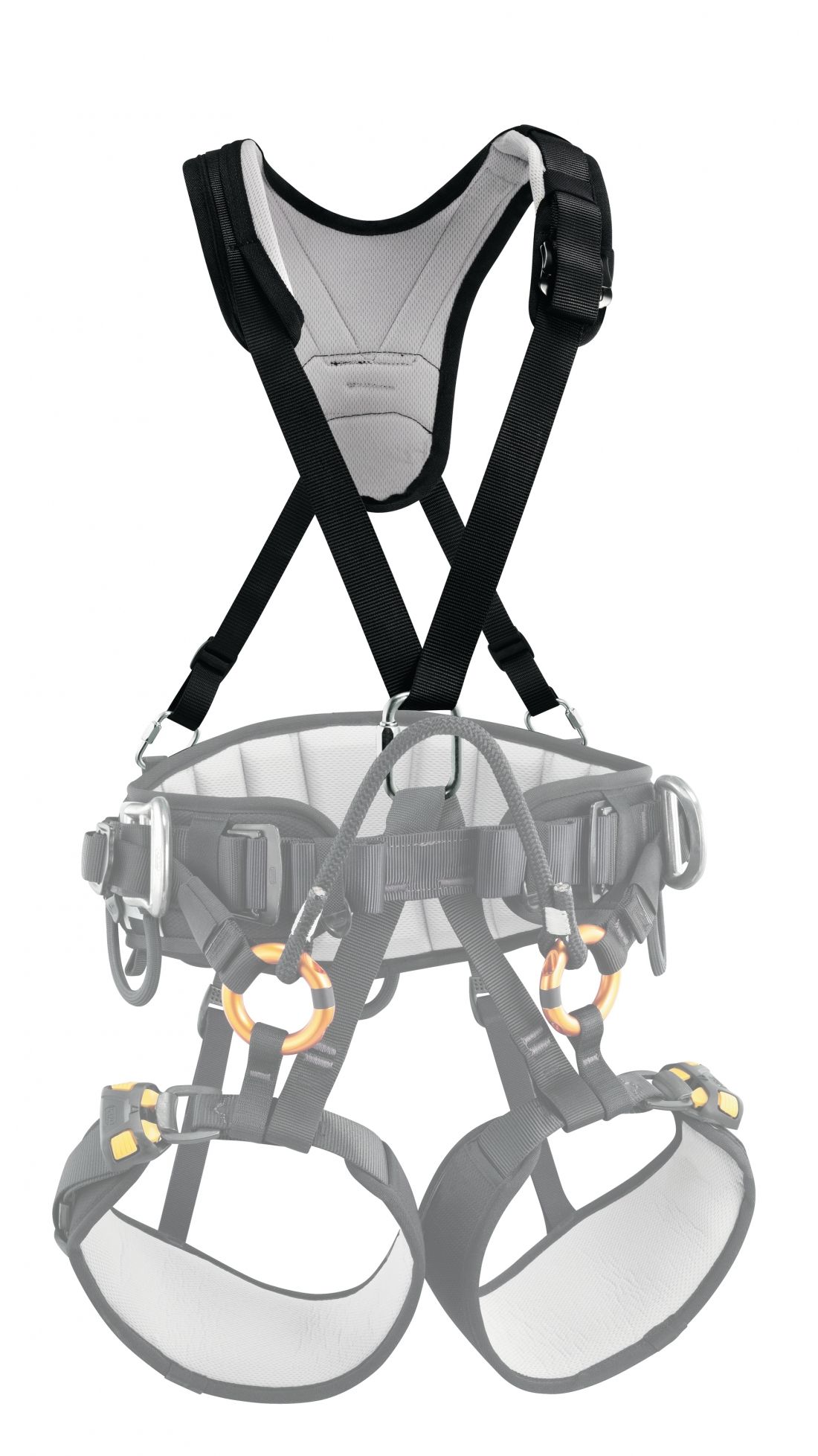 Petzl Shoulder Straps for Sequoia — CampSaver
